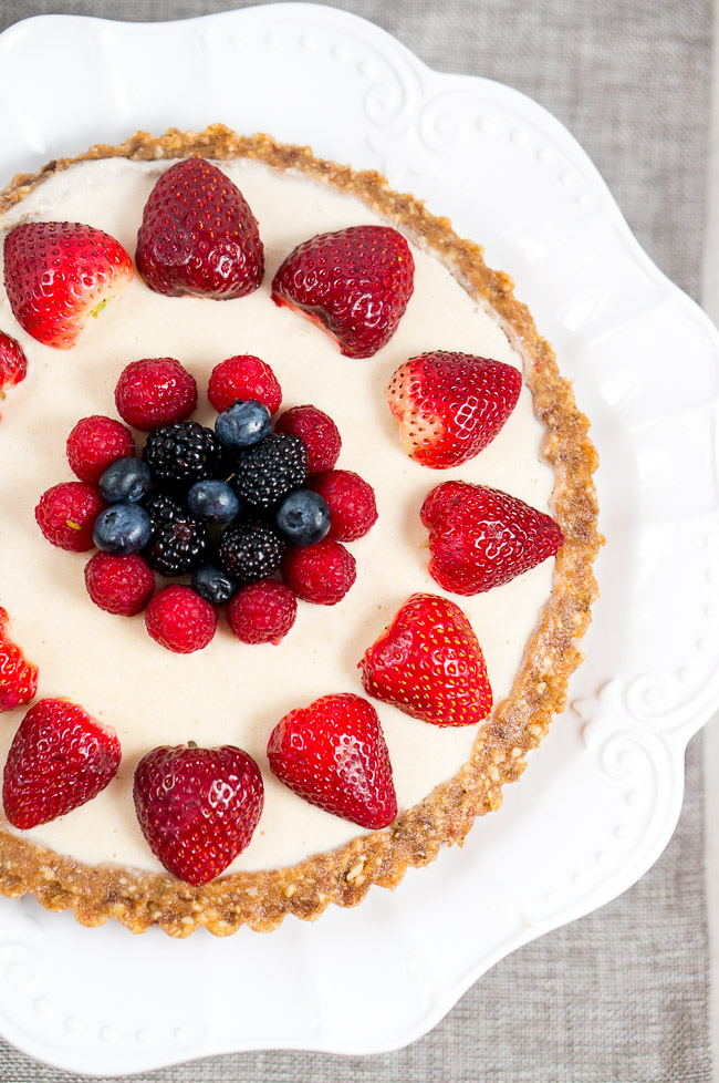 No Bake Berry Cheesecake Paleo Delicious Meets Healthy No Bake Berry Cheesecake Paleo Delicious Meets Healthy