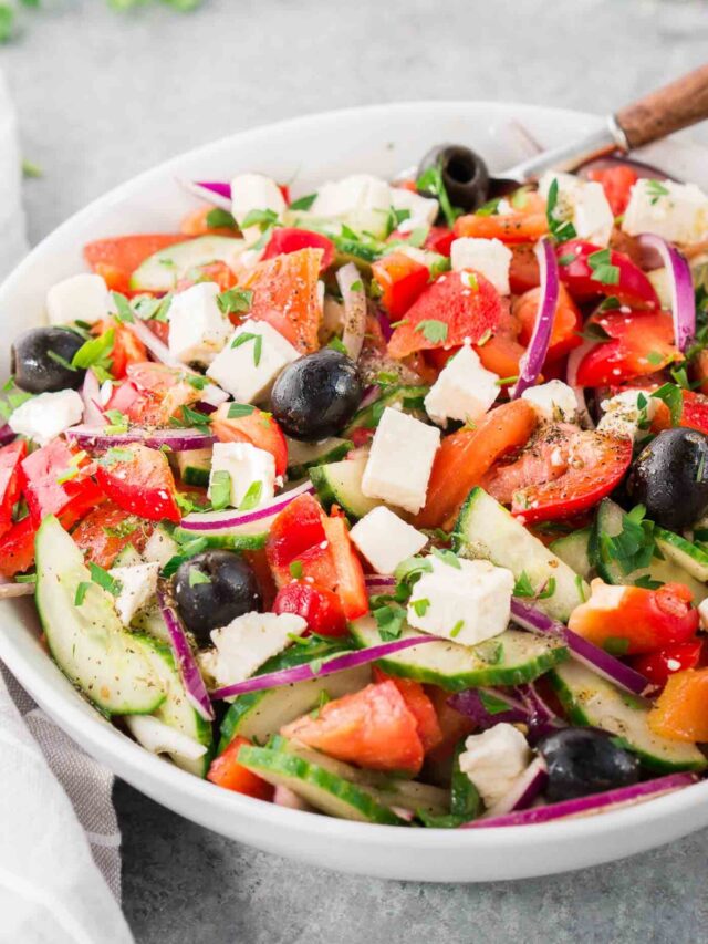 Monthly Cooking Challenge - Delicious Meets Healthy