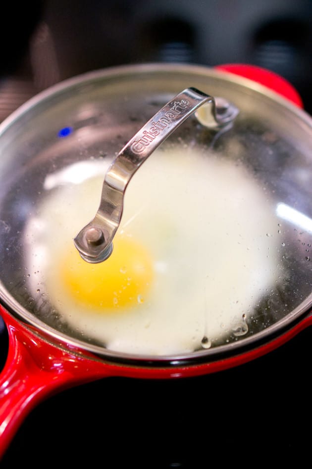 Perfect Fried Egg Recipe | Easy and Quick + Tips For Best Results