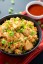 Spicy Chicken Fried Rice - Delicious Meets Healthy