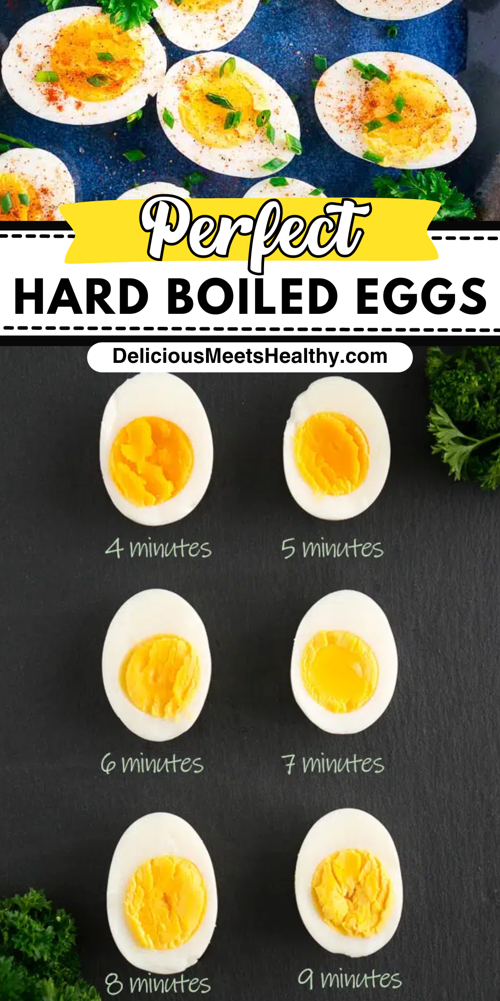 How To Make Hard Boiled Eggs – Easy to Peel Guide