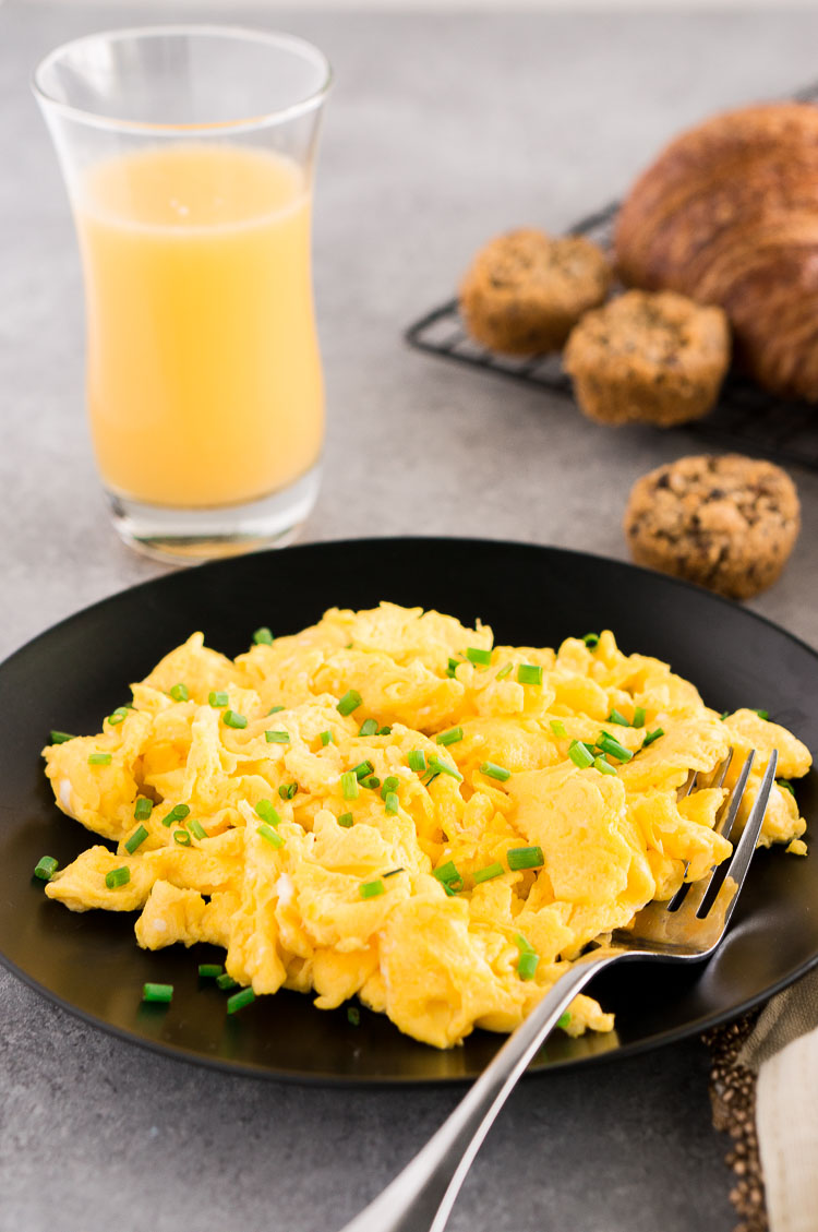 How To Make Scrambled Eggs Fluffy Moist Delicious Meets Healthy How To Make Scrambled Eggs Fluffy Moist Delicious Meets Healthy