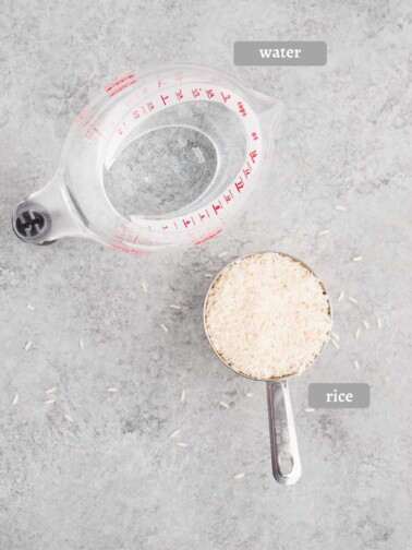 Perfect Rice Recipe - Delicious Meets Healthy