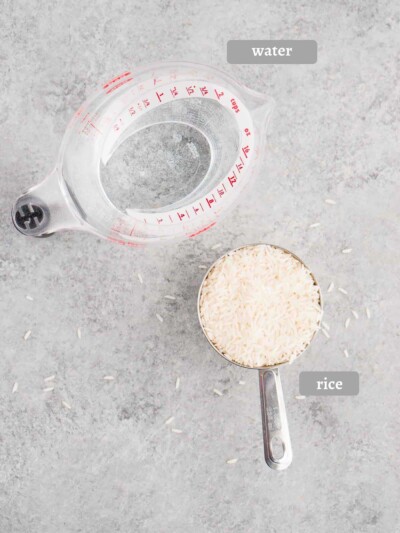 Perfect Rice Recipe - Delicious Meets Healthy