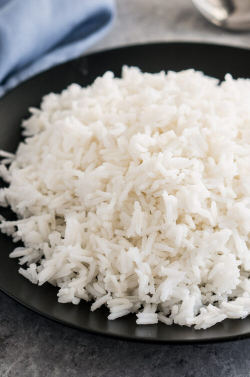 Perfect Rice Recipe - Delicious Meets Healthy