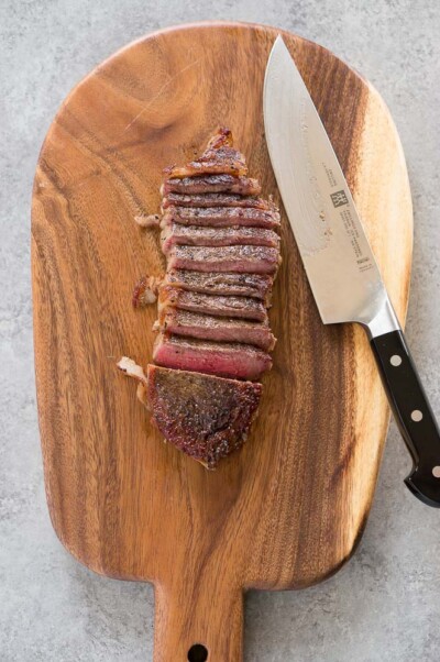 Sous Vide Steak Recipe - Delicious Meets Healthy
