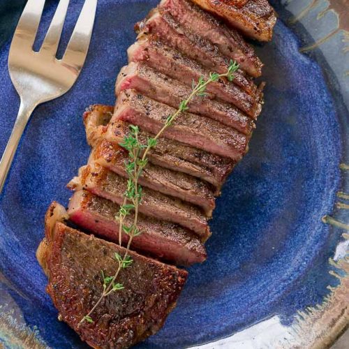 Sous Vide Steak Recipe - Delicious Meets Healthy