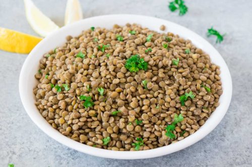 How To Cook Lentils - Delicious Meets Healthy