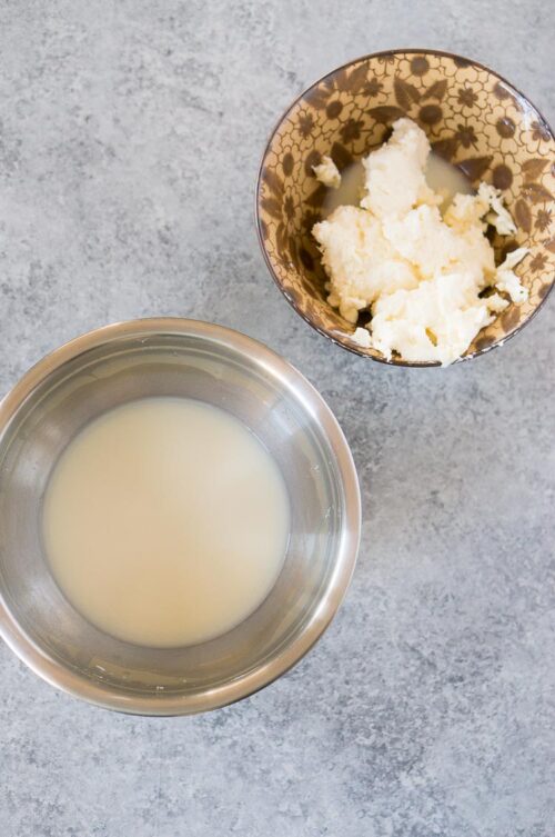 How To Make Butter (Step by Step & Tips) - Delicious Meets Healthy