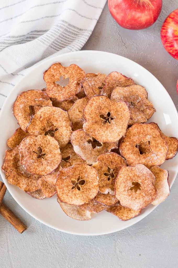 Best Apple Chips Recipe - Delicious Meets Healthy
