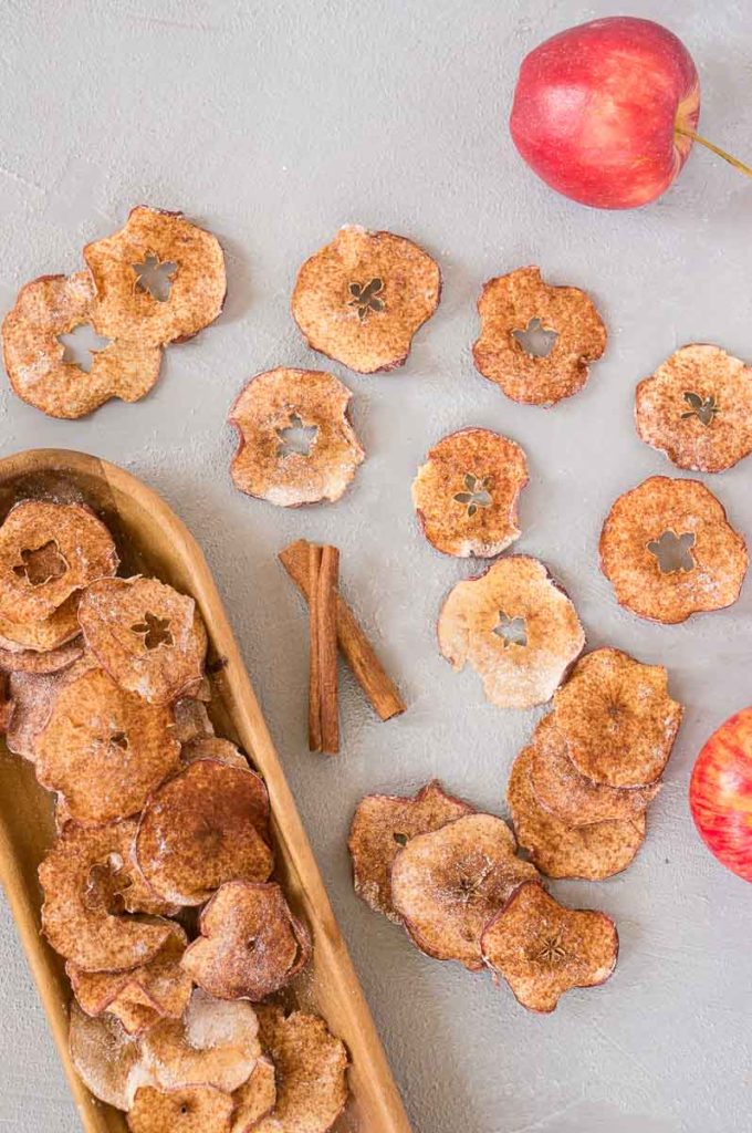 Best Apple Chips Recipe - Delicious Meets Healthy