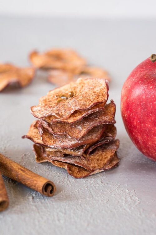 Best Apple Chips Recipe - Delicious Meets Healthy