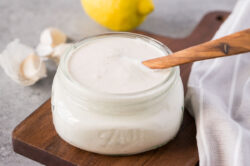 Garlic Aioli - Delicious Meets Healthy