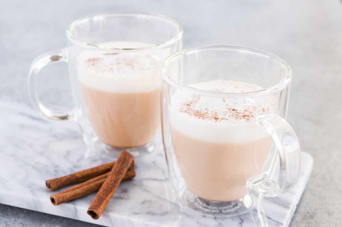 Chai Latte Recipe - Delicious Meets Healthy