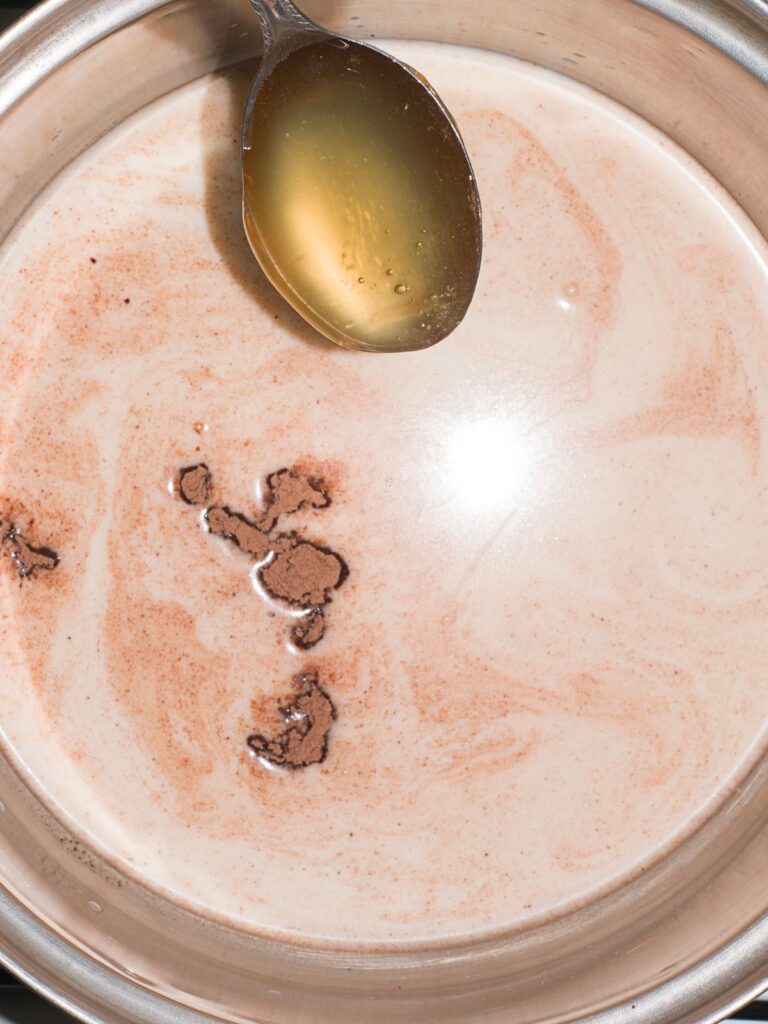 Easy Mocha Coffee at Home - Delicious Meets Healthy