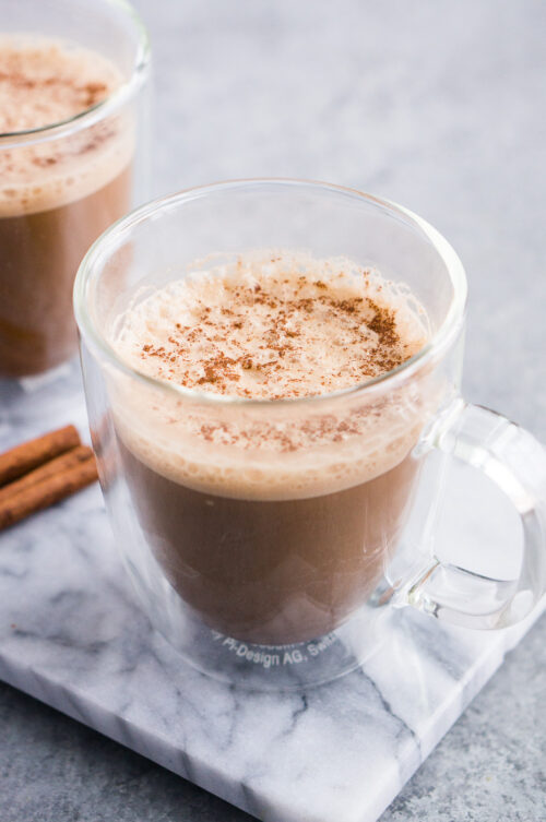 Bulletproof Coffee Recipe (Coconut Oil Coffee) - Delicious Meets Healthy