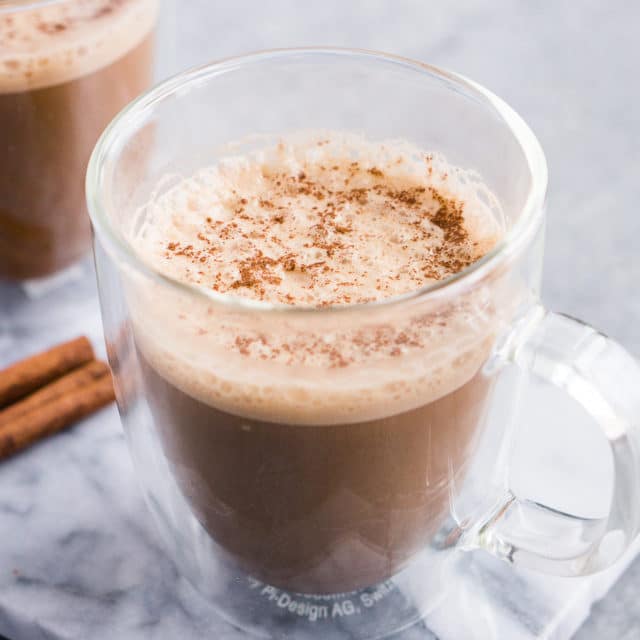 Bulletproof Coffee Recipe (Coconut Oil Coffee) - Delicious Meets Healthy