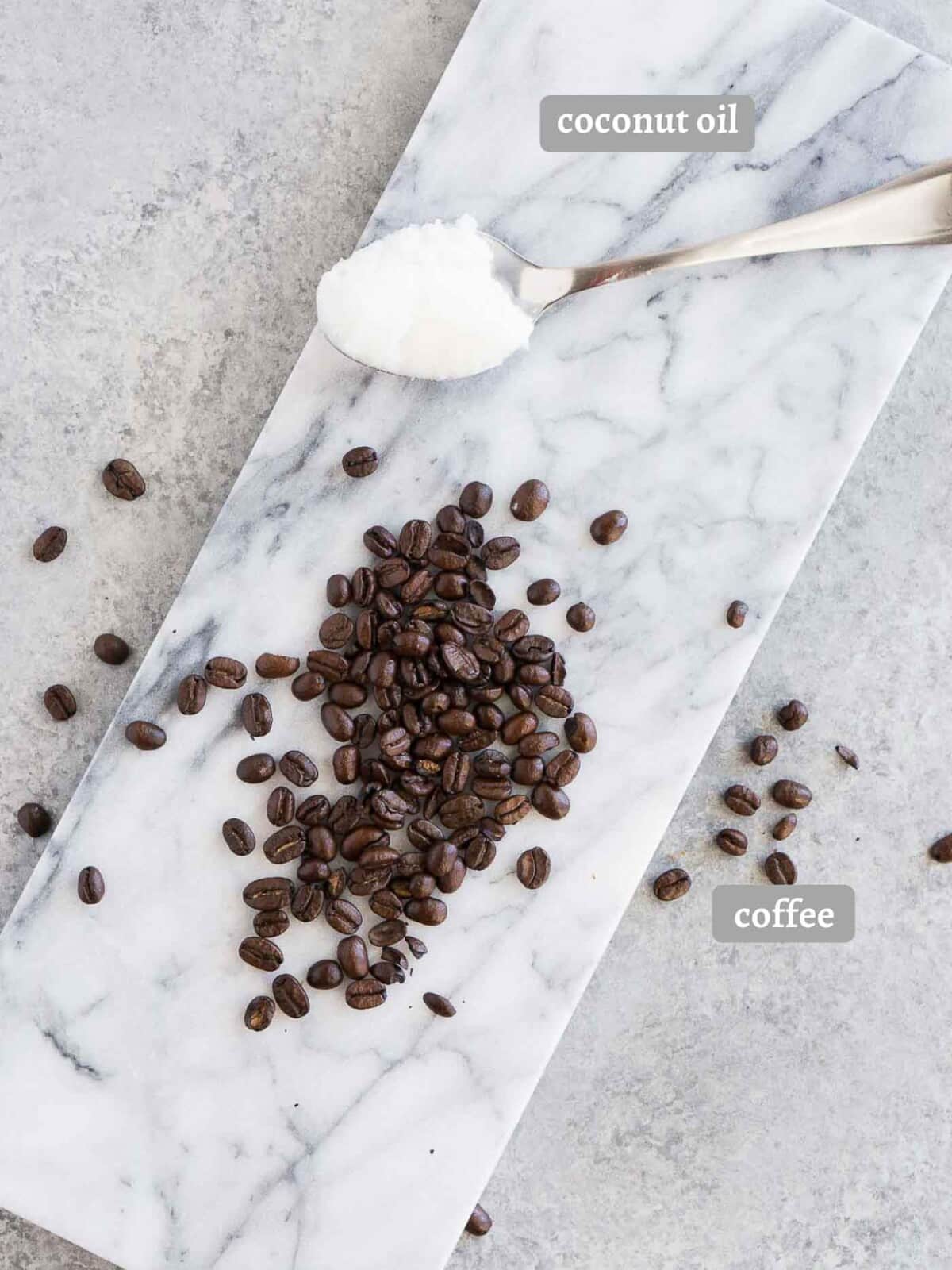 Bulletproof Coffee Recipe (Coconut Oil Coffee) - Delicious Meets Healthy