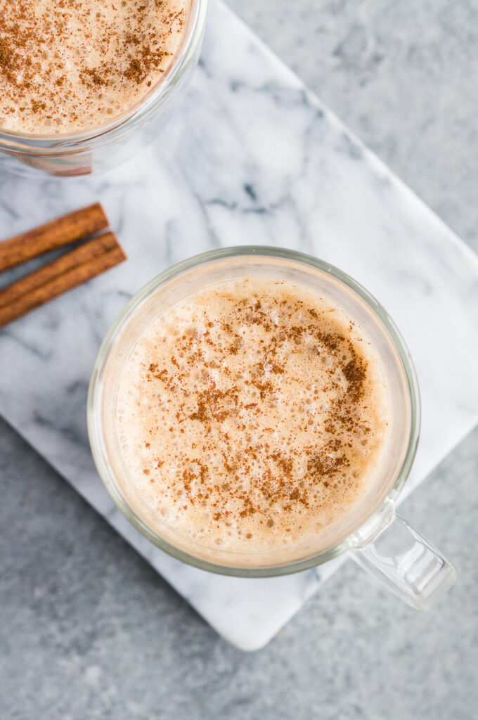 Bulletproof Coffee Recipe (Coconut Oil Coffee) - Delicious Meets Healthy