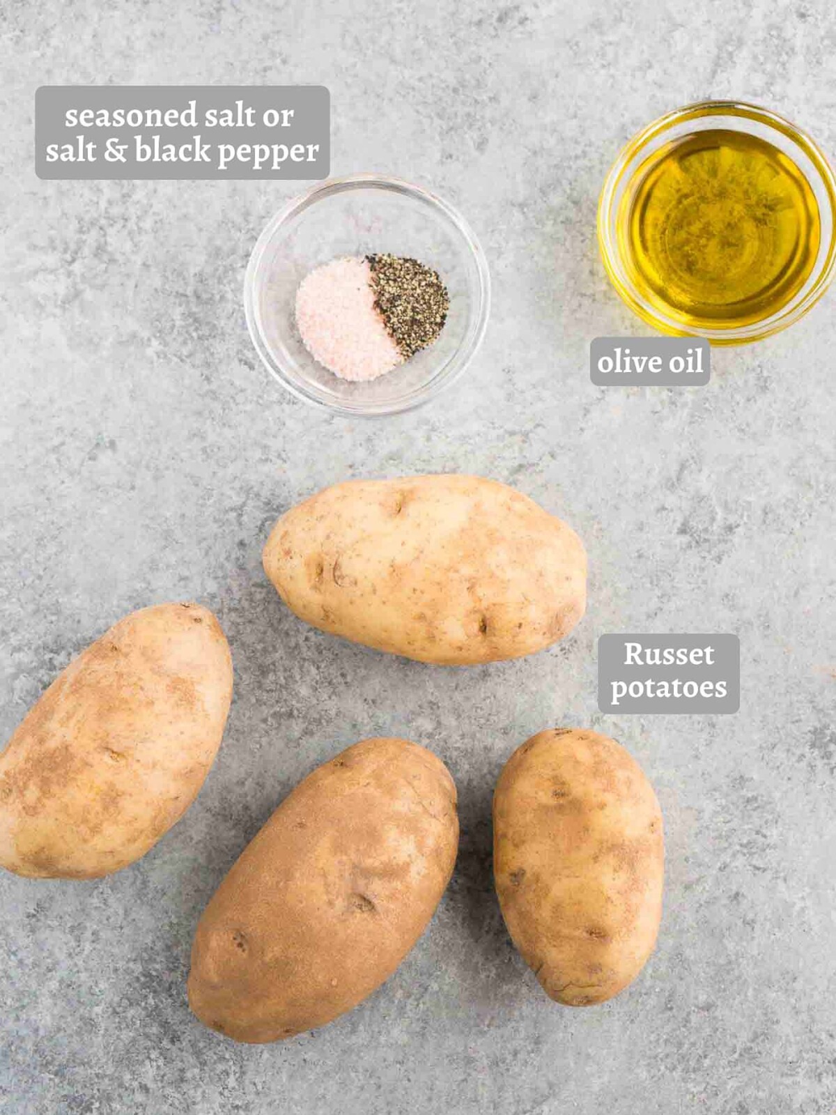 Homemade French Fries (Crispy and Healthy) - Delicious Meets Healthy