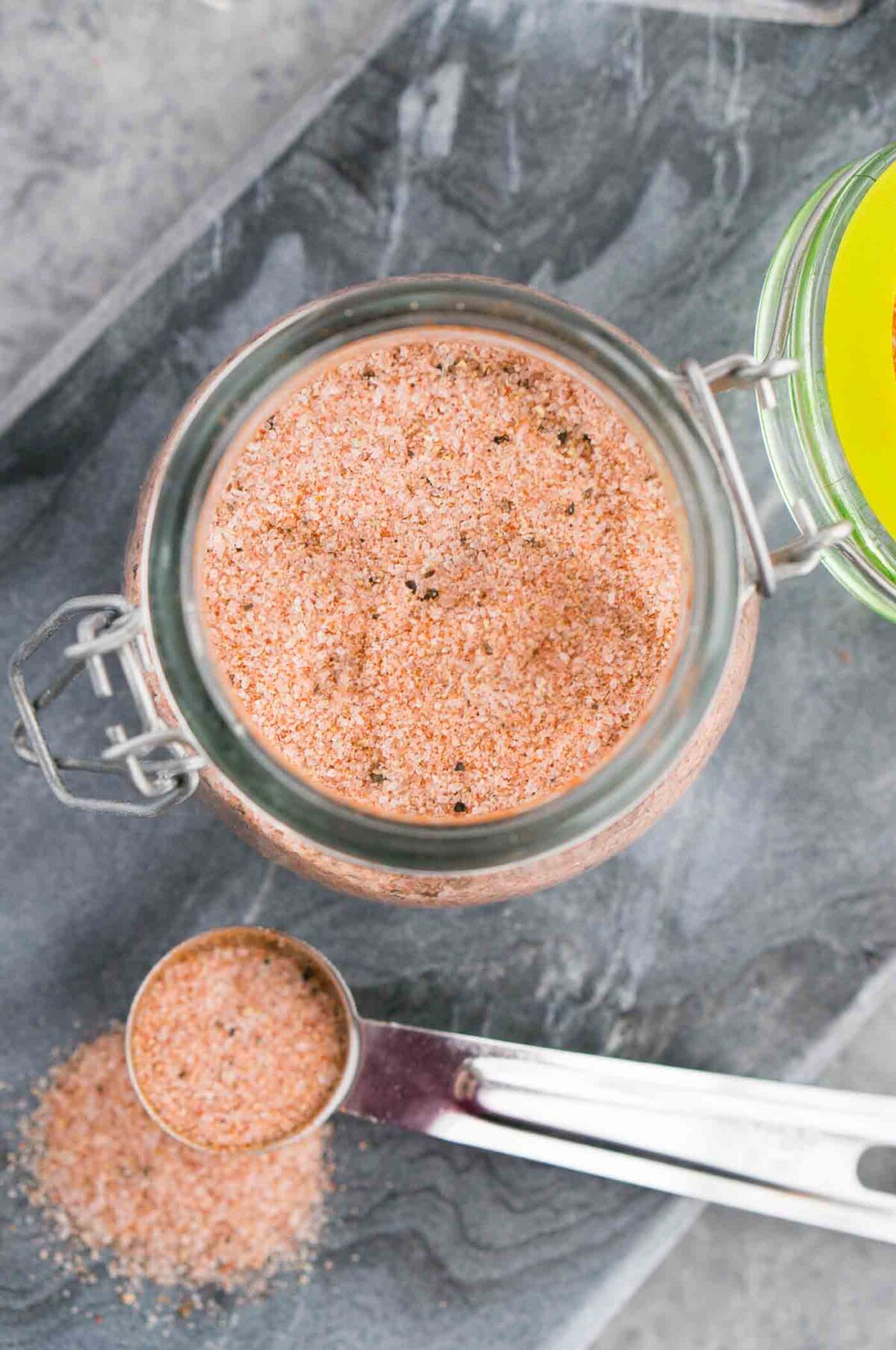 Seasoned Salt - Delicious Meets Healthy