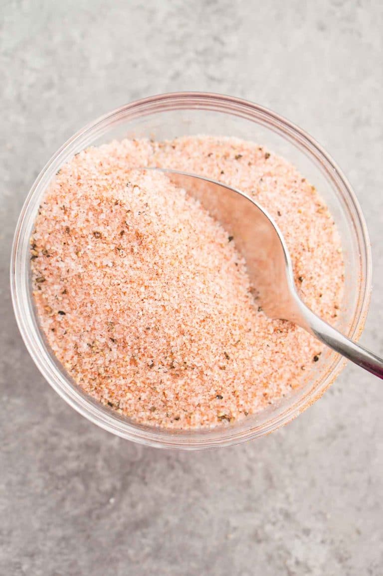Seasoned Salt - Delicious Meets Healthy