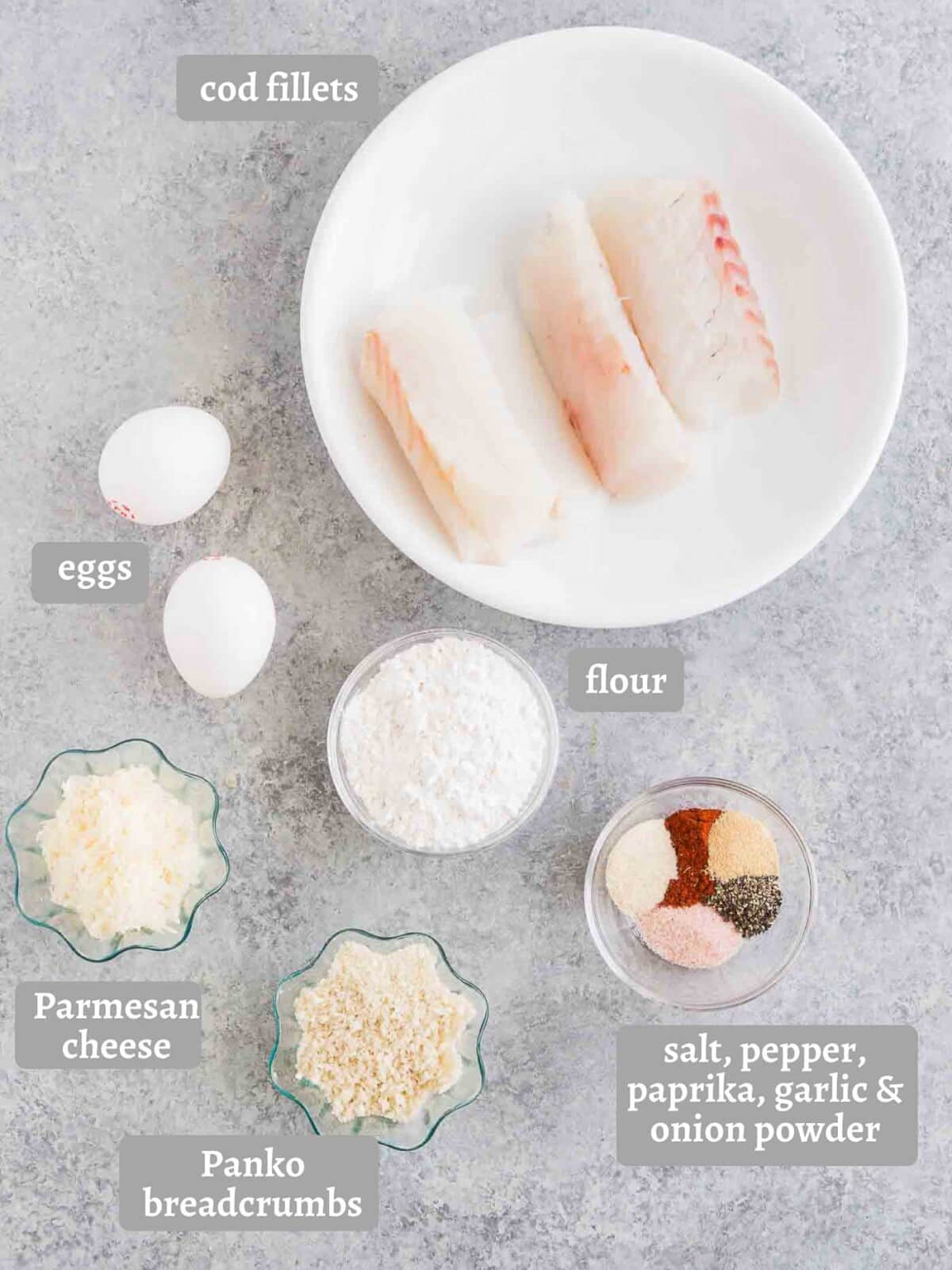 Baked Crispy Fish Sticks (Quick & Easy) - Delicious Meets Healthy