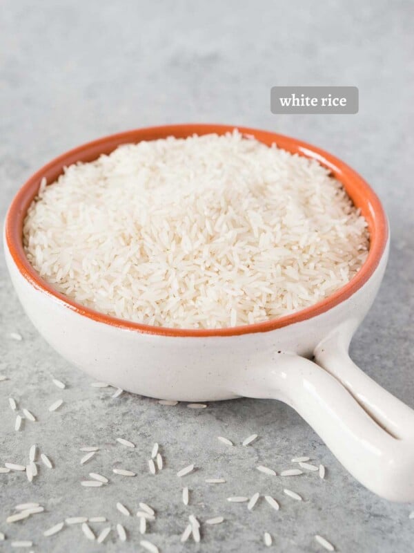 Instant Pot Rice (Easy & Quick) - Delicious Meets Healthy