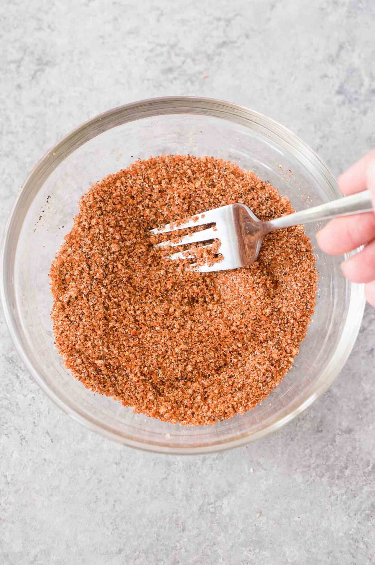 Best Dry Rub (Great for Chicken, Pork, Beef) - Delicious Meets Healthy
