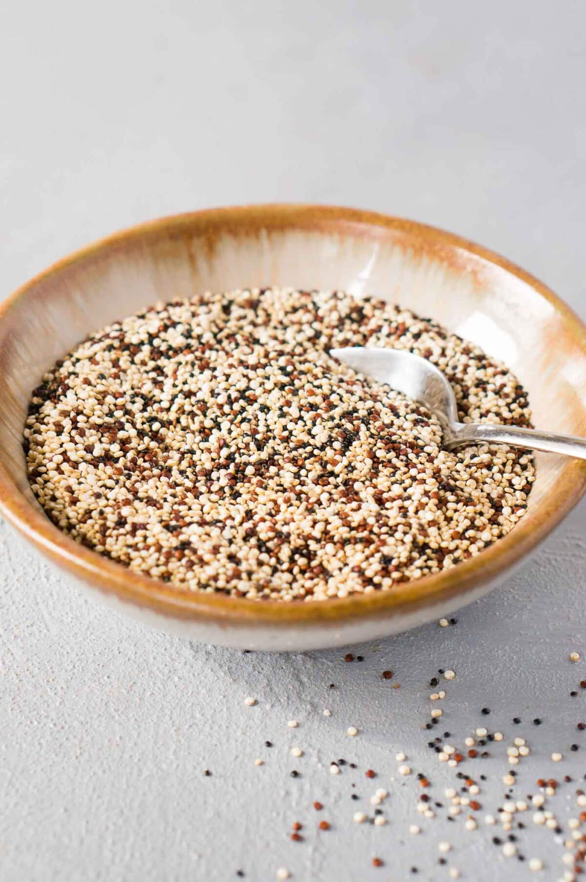 How To Cook Quinoa - Delicious Meets Healthy