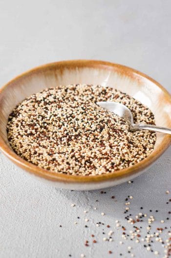 How To Cook Quinoa - Delicious Meets Healthy