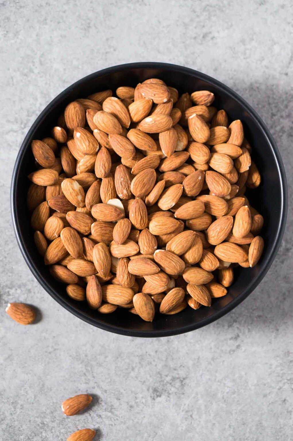 Homemade Almond Butter Recipe - Delicious Meets Healthy