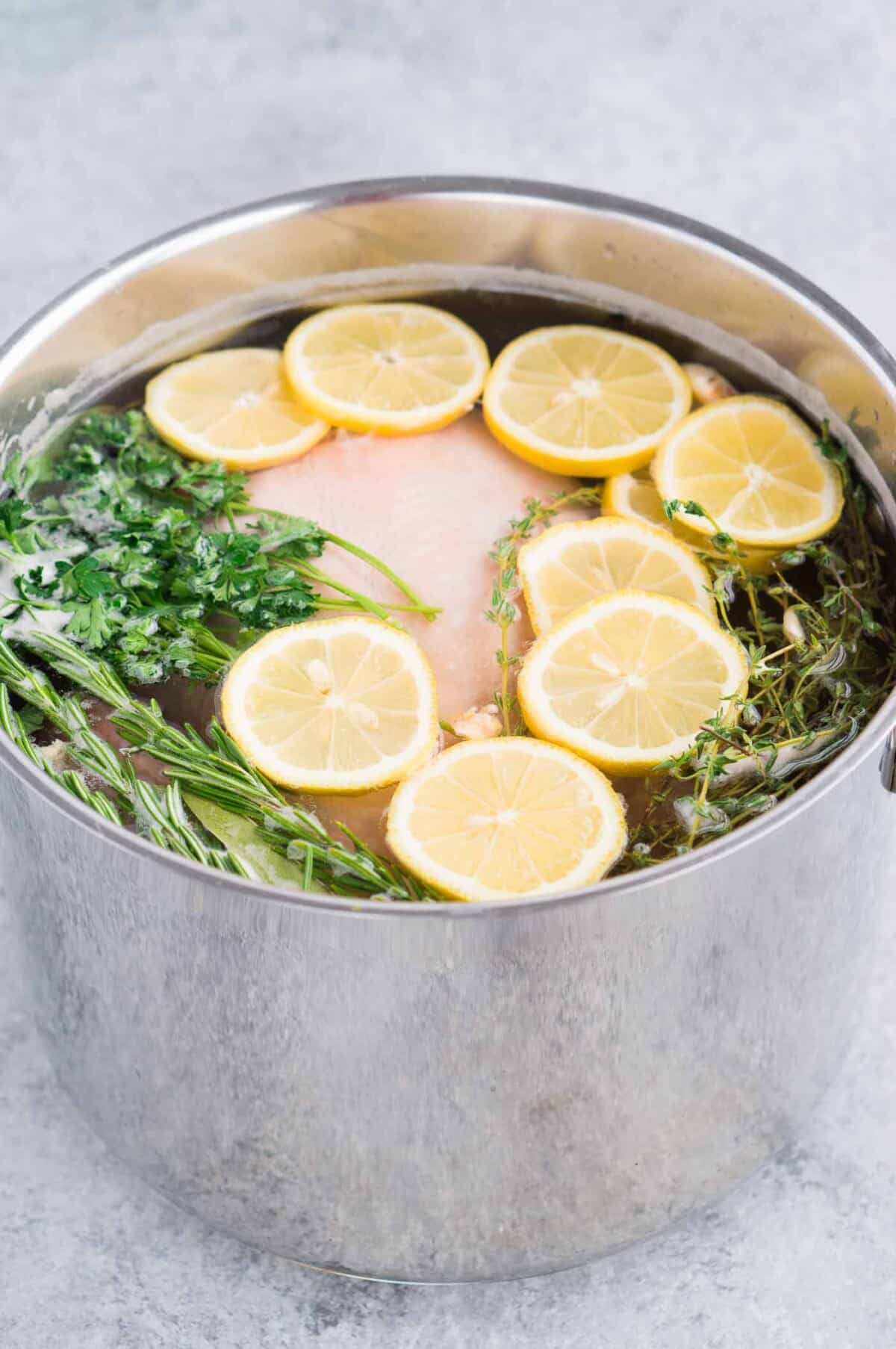 Chicken Brine - Delicious Meets Healthy
