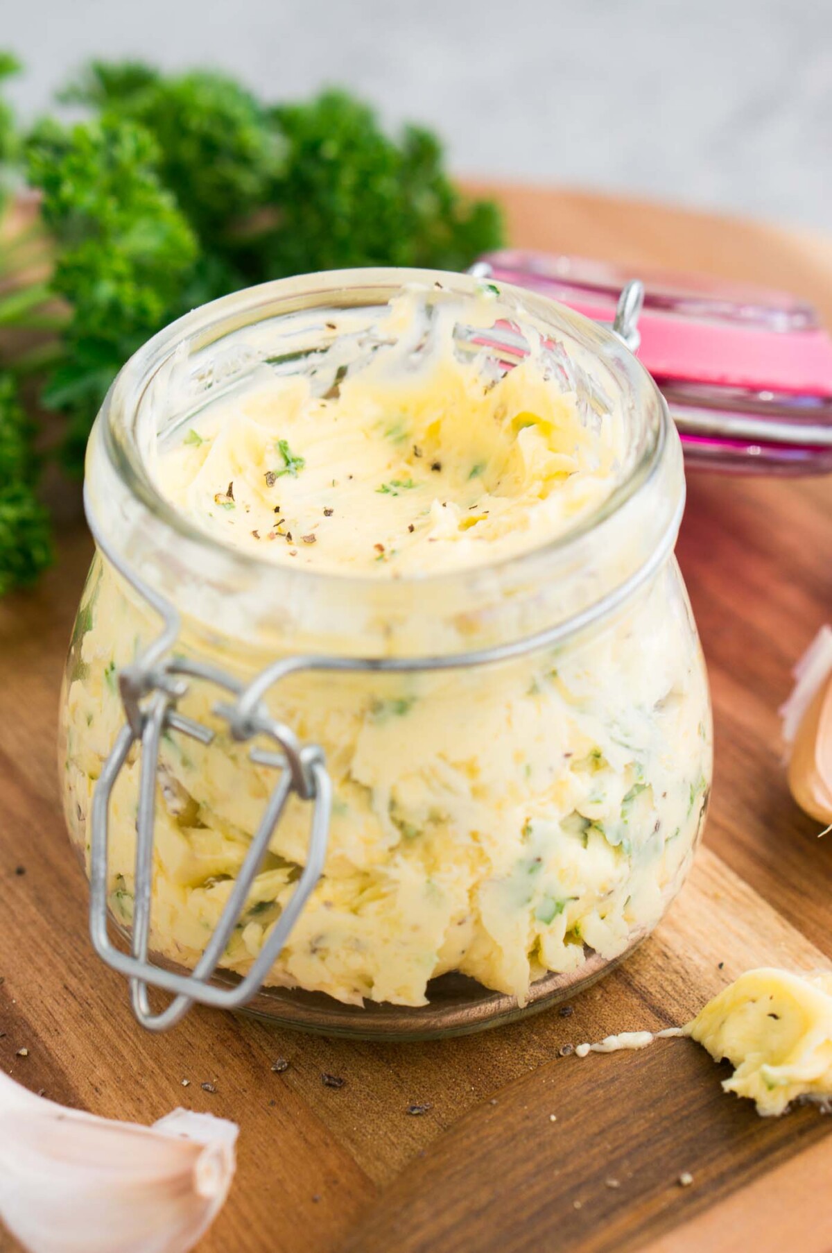 Garlic Butter - Delicious Meets Healthy