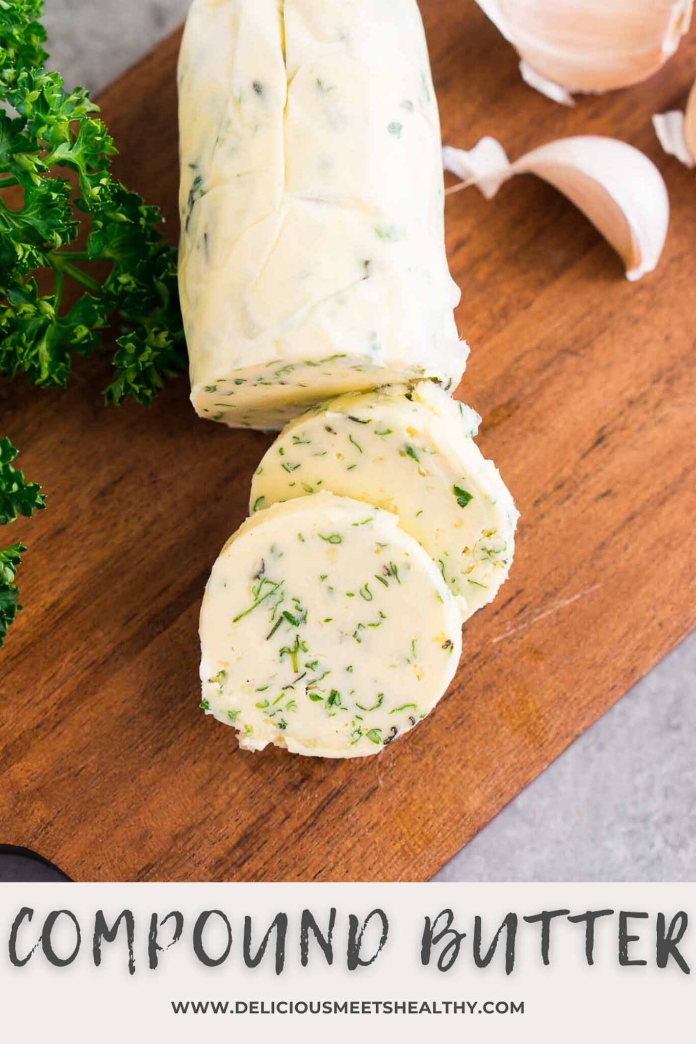 Compound Butter - Delicious Meets Healthy