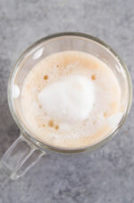 How To Froth Milk - Delicious Meets Healthy