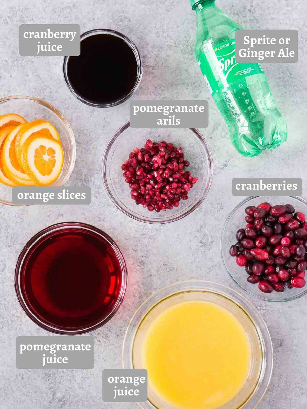 Holiday Punch - Delicious Meets Healthy