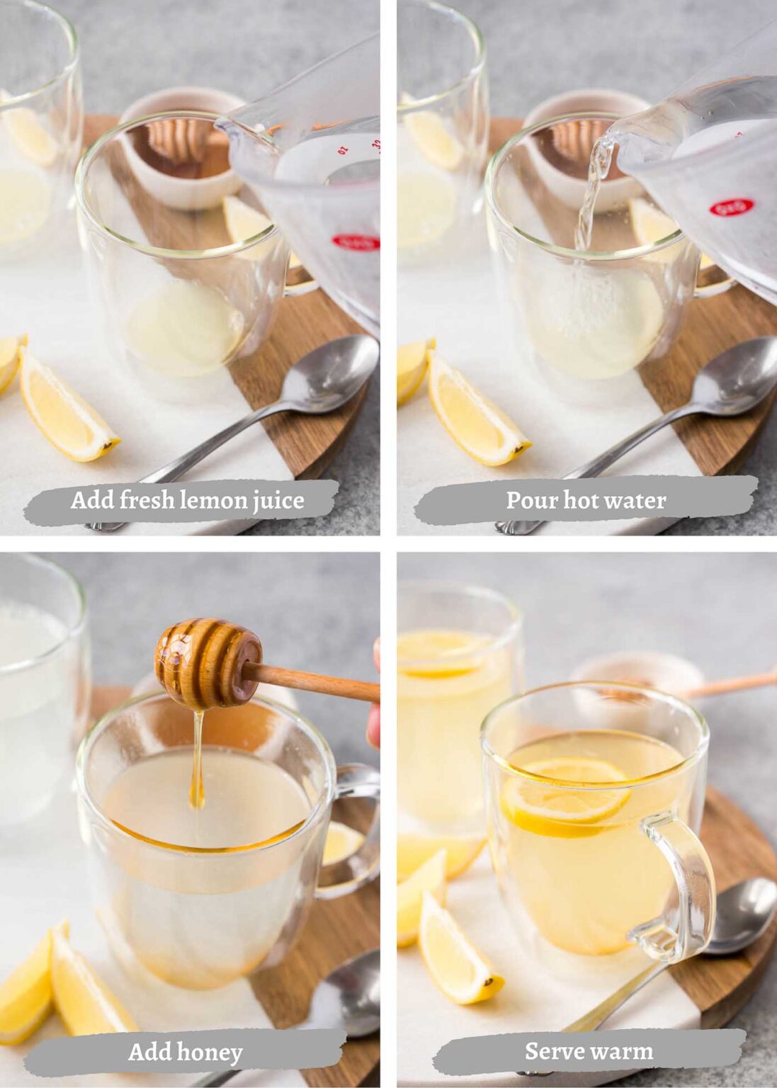 Lemon Tea - Delicious Meets Healthy