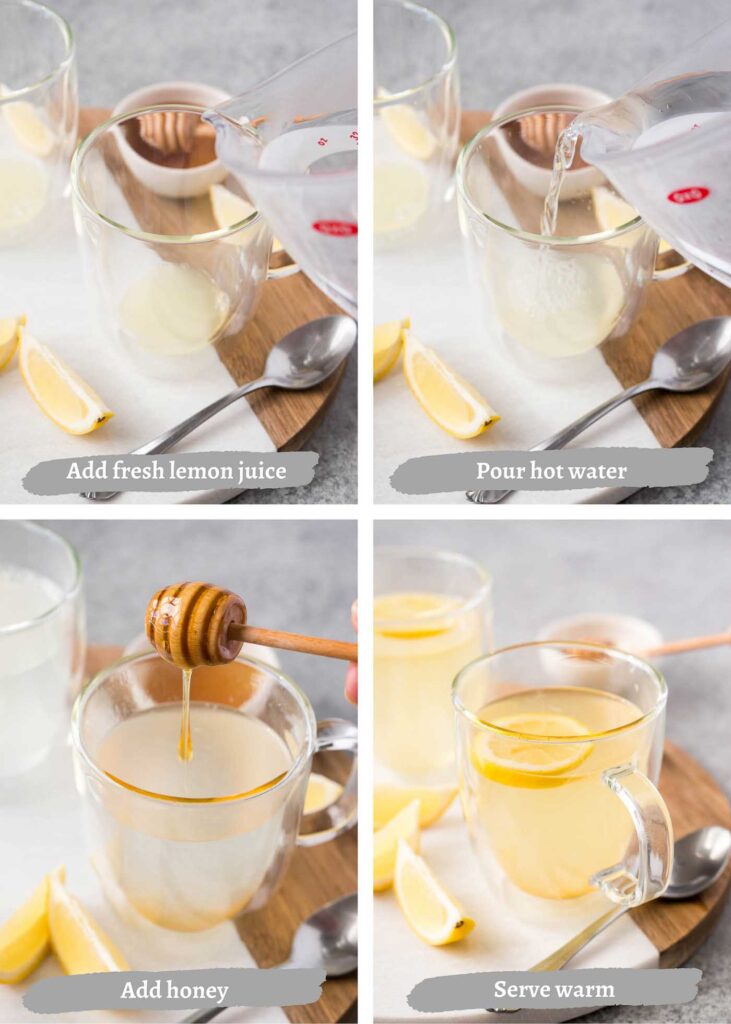 Lemon Tea - Delicious Meets Healthy