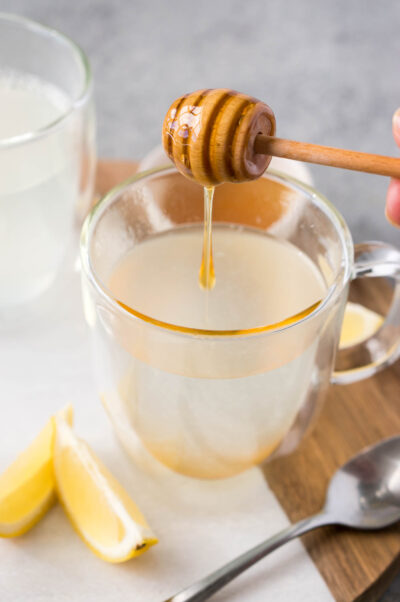 Lemon Tea - Delicious Meets Healthy