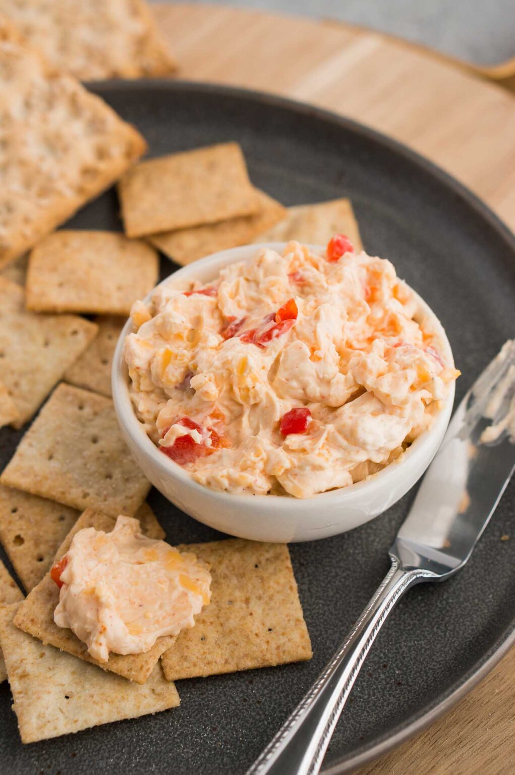 Pimento Cheese - Delicious Meets Healthy