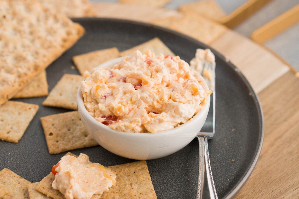 Pimento Cheese - Delicious Meets Healthy