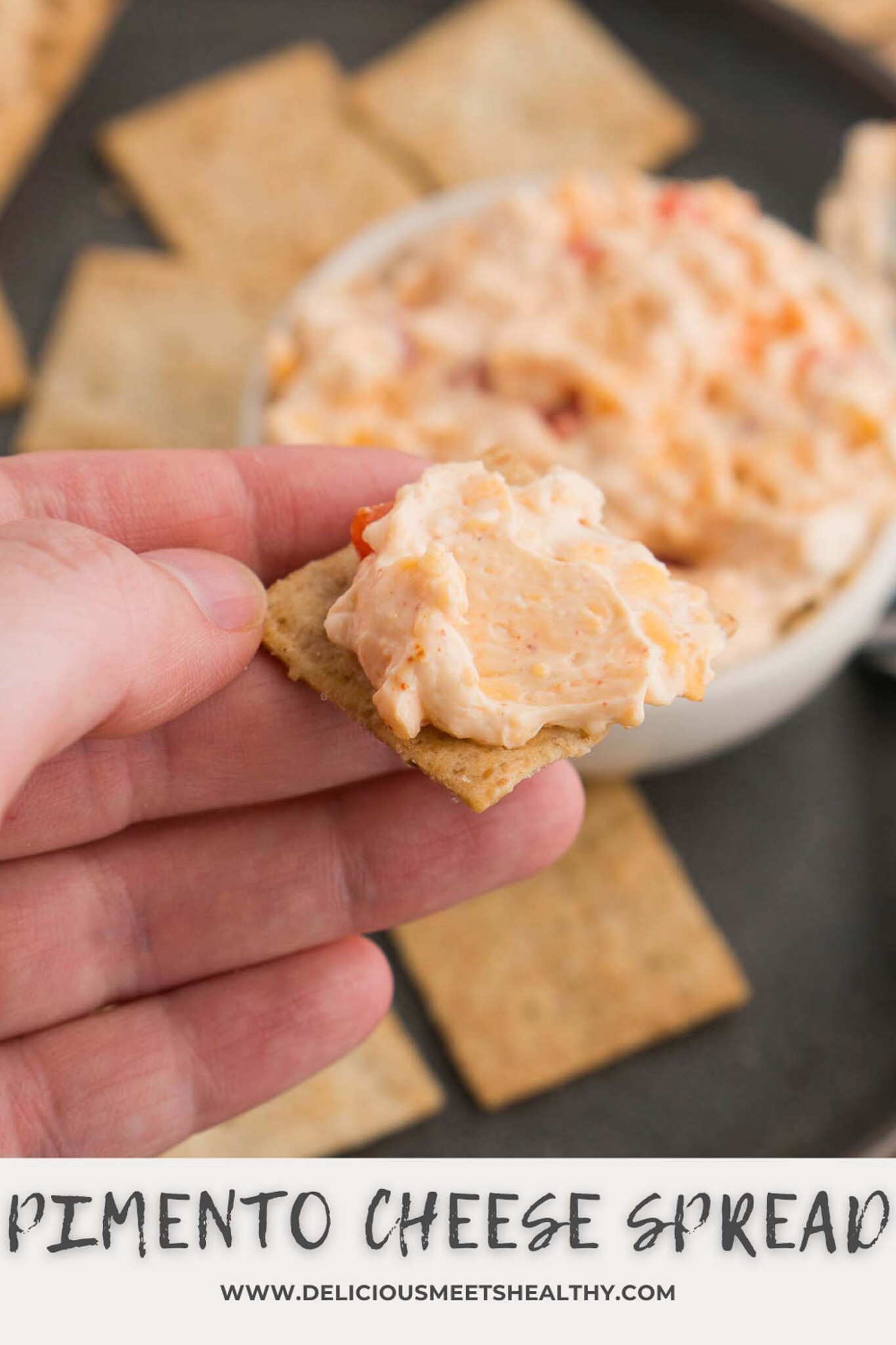 Pimento Cheese - Delicious Meets Healthy