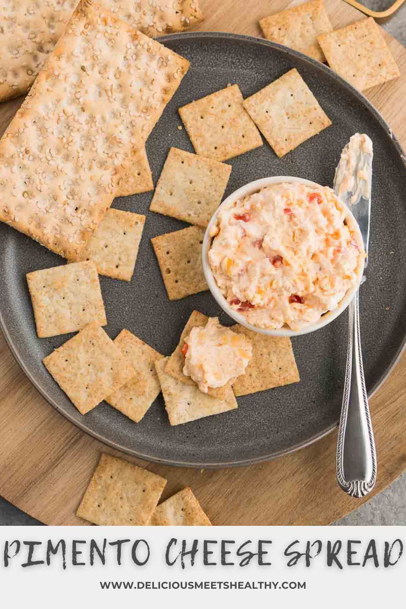 Pimento Cheese - Delicious Meets Healthy
