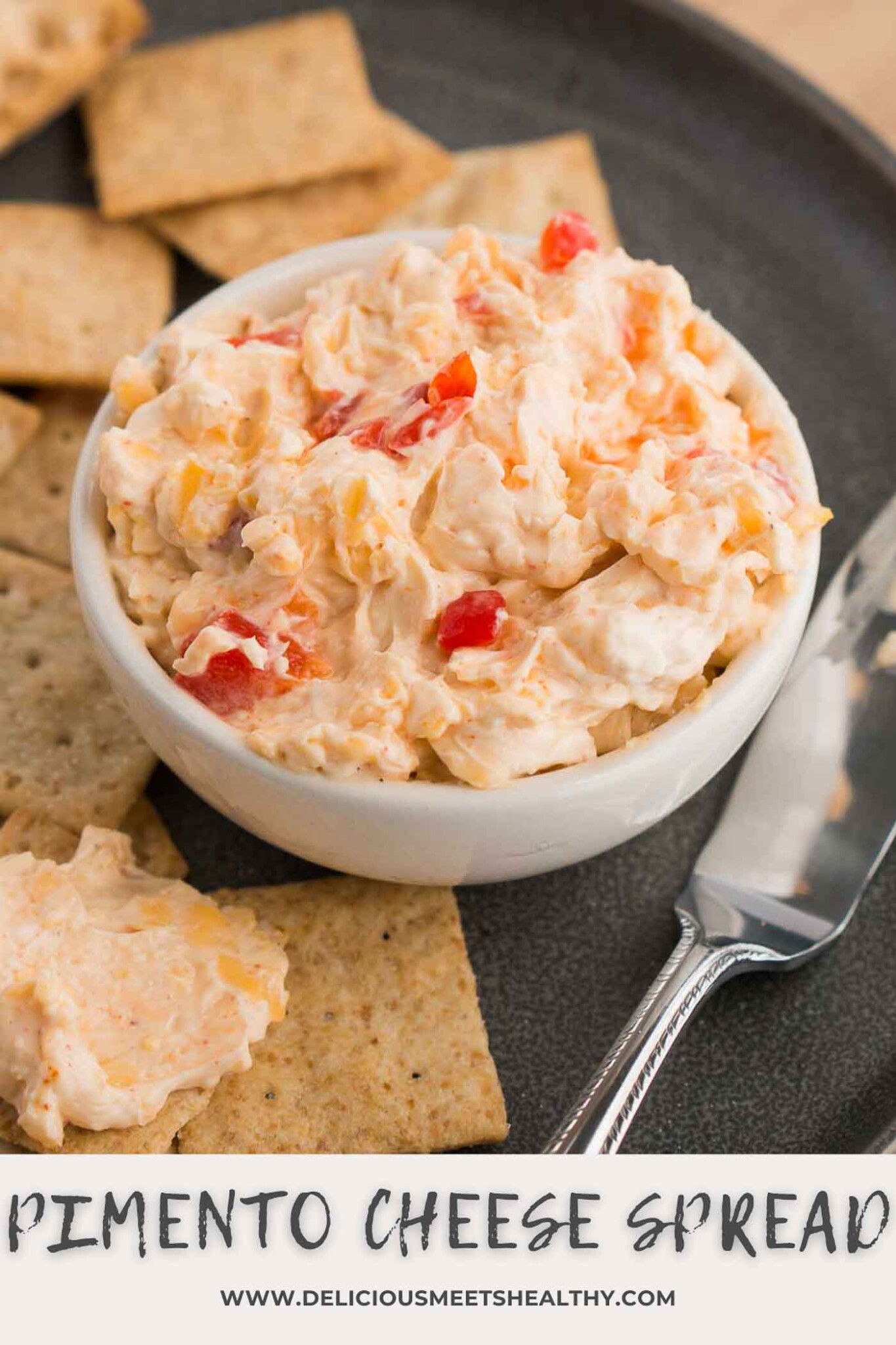 Pimento Cheese - Delicious Meets Healthy