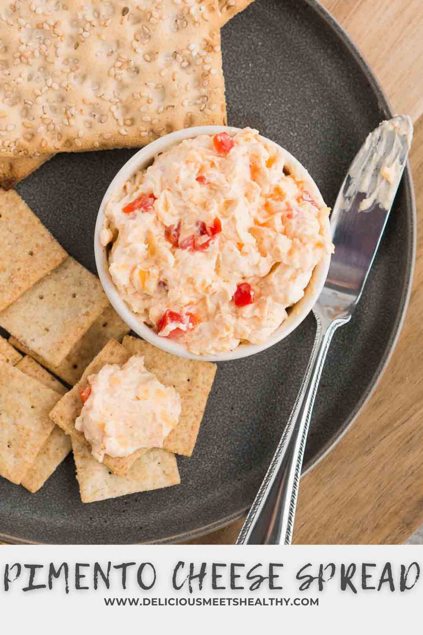 Pimento Cheese - Delicious Meets Healthy