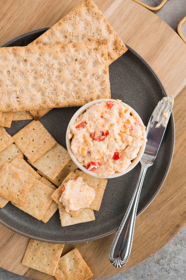 Pimento Cheese - Delicious Meets Healthy