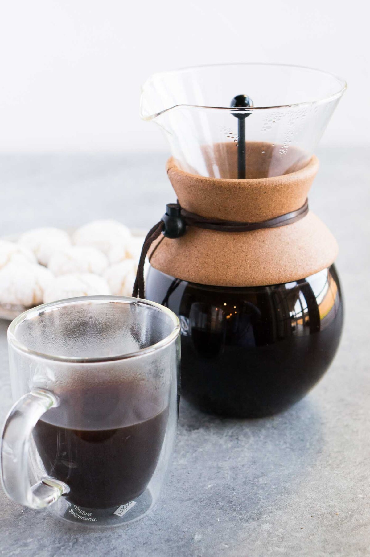 Pour Over Coffee - Delicious Meets Healthy