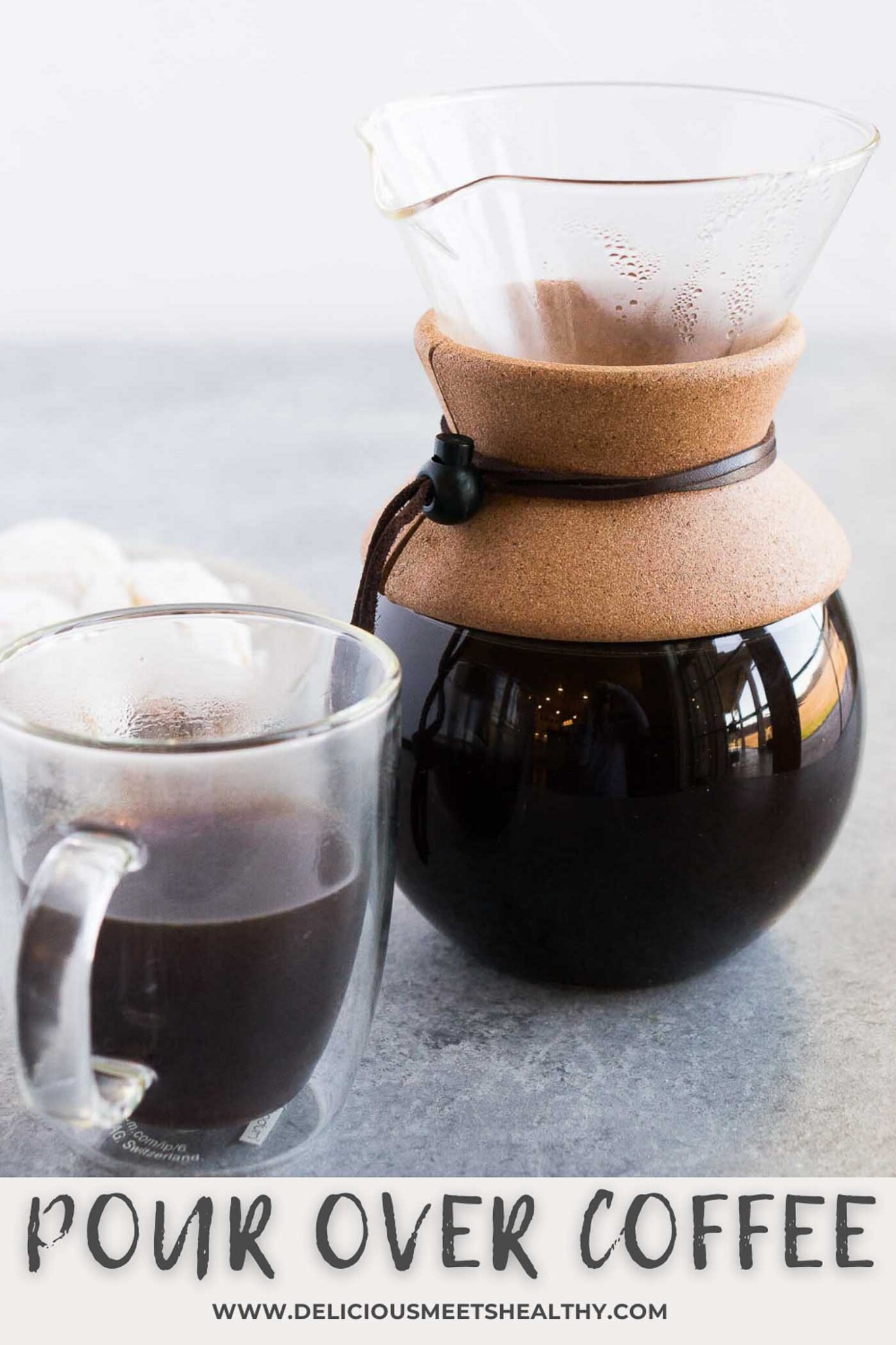 Pour Over Coffee - Delicious Meets Healthy