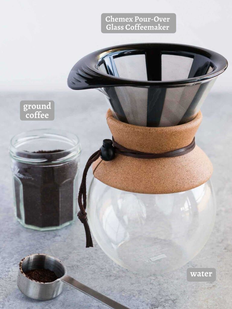 Pour Over Coffee - Delicious Meets Healthy